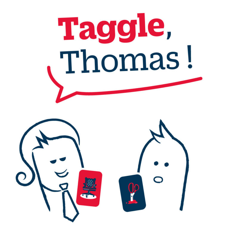 Taggle Patron – Taggle