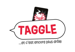Taggle – Des jeux d'ambiance pour bien se marrer